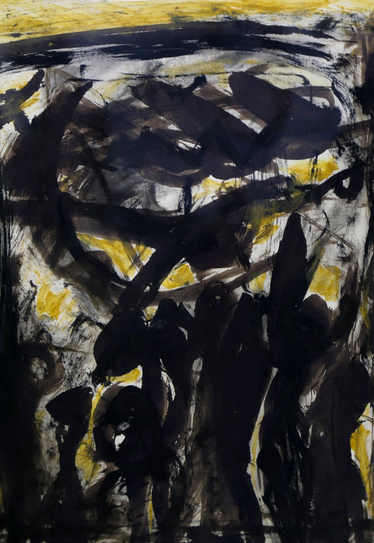 Line, Shape, Movement – Zaat