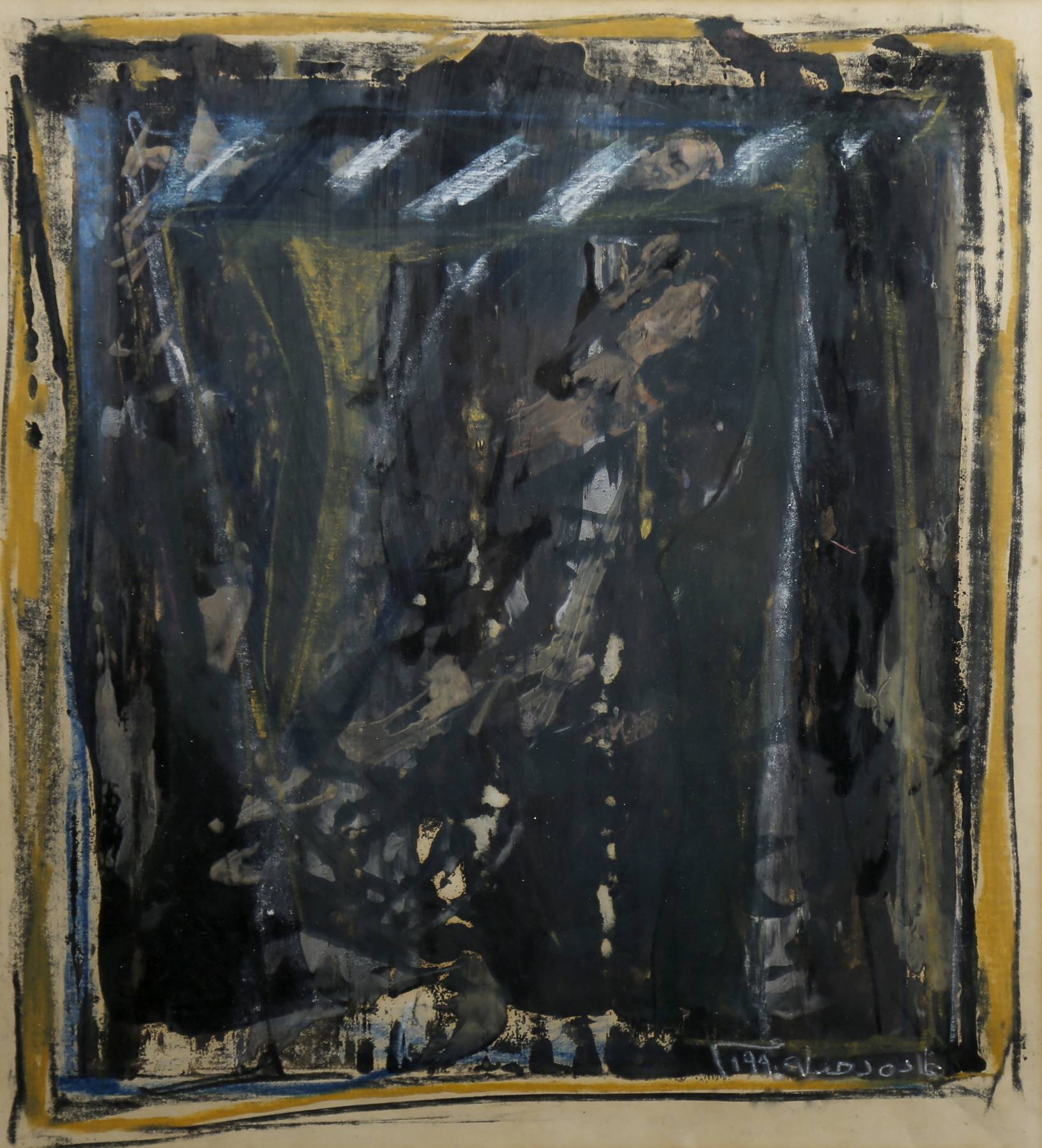 Line, Shape, Movement – Zaat