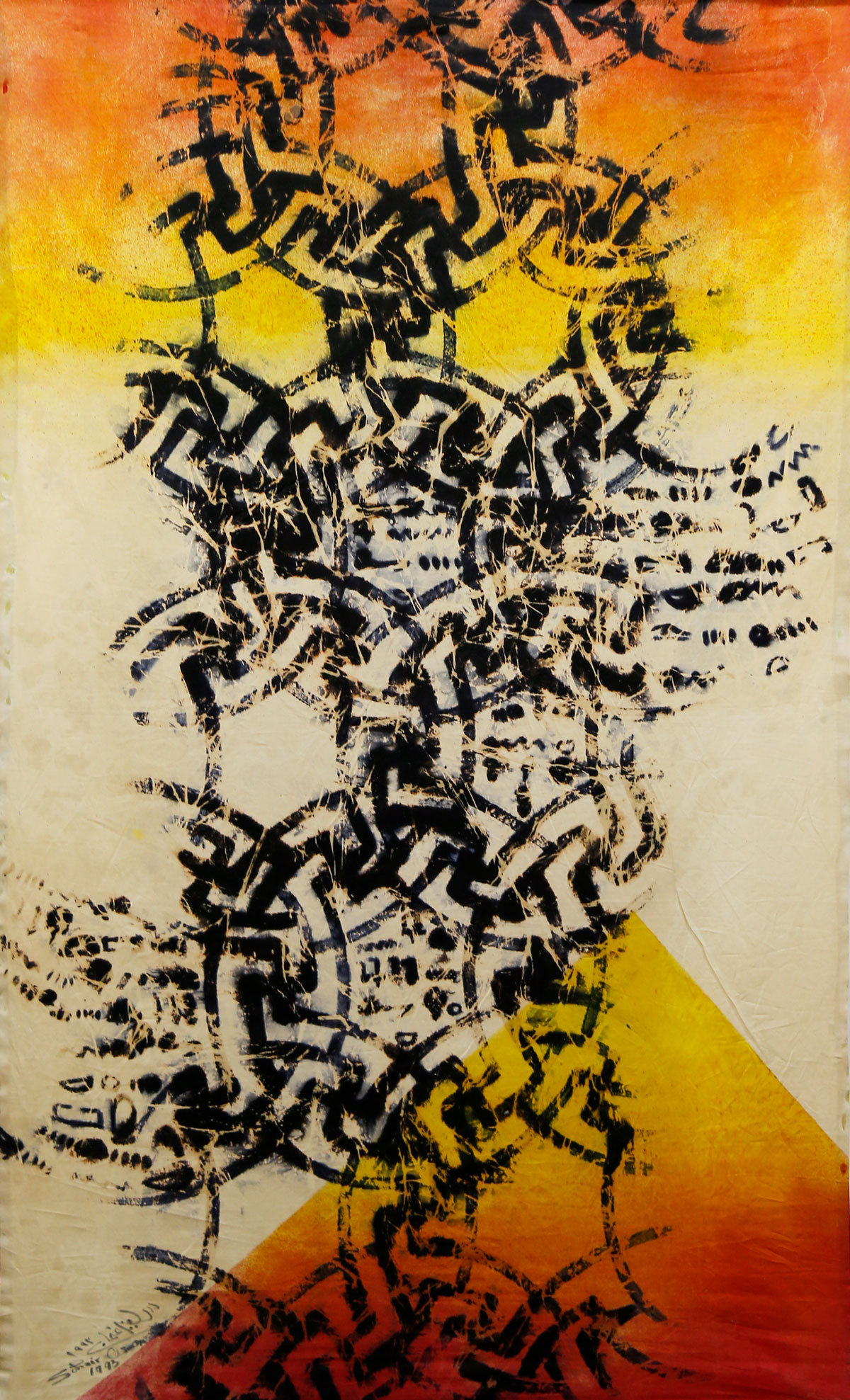 Line, Shape, Movement – Zaat