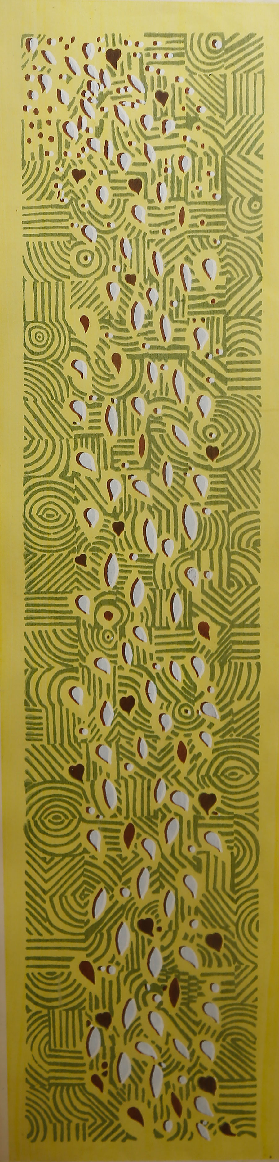 Line, Shape, Movement – Zaat